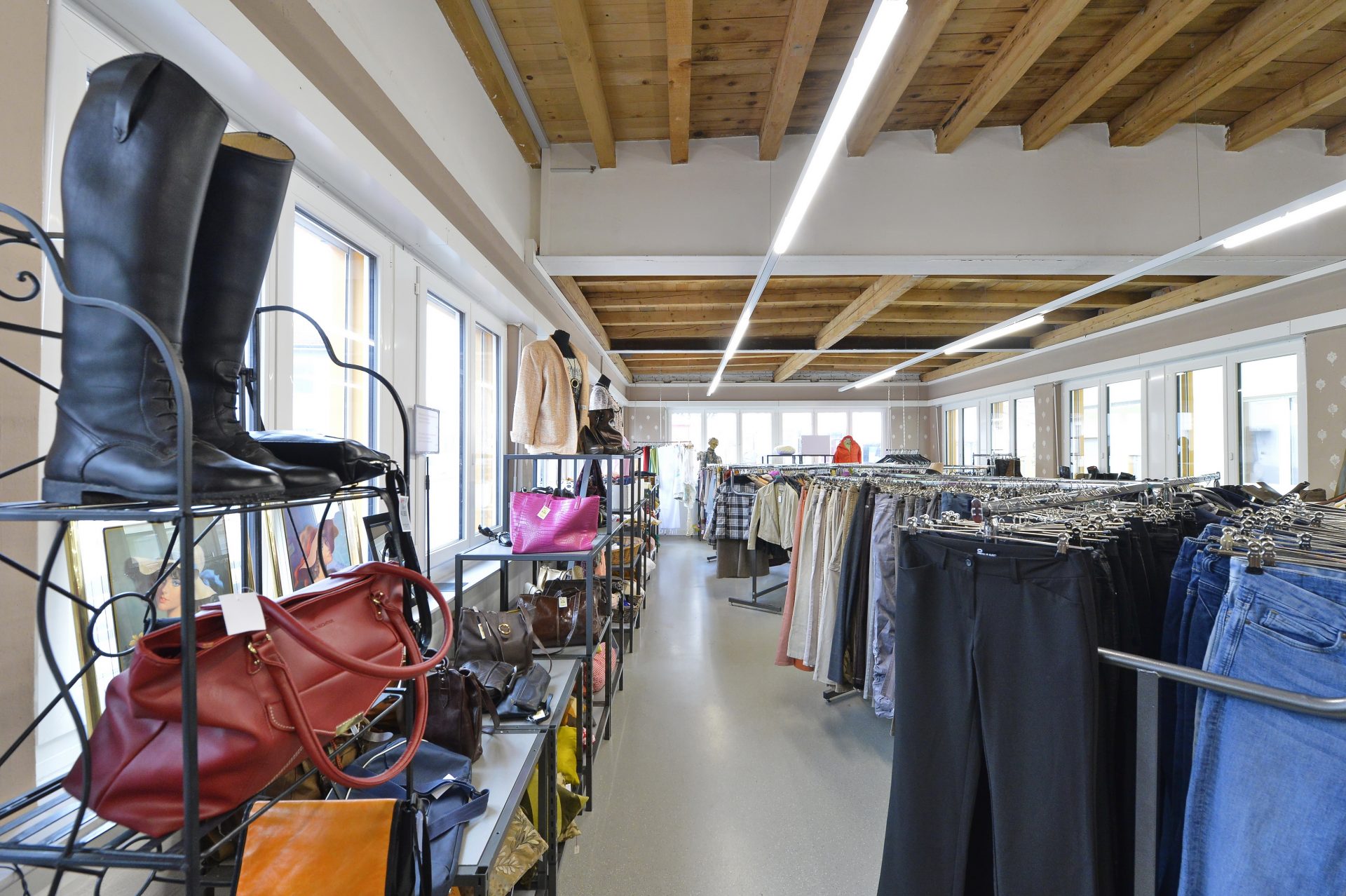 Heilsarmee brocki.ch in Biel