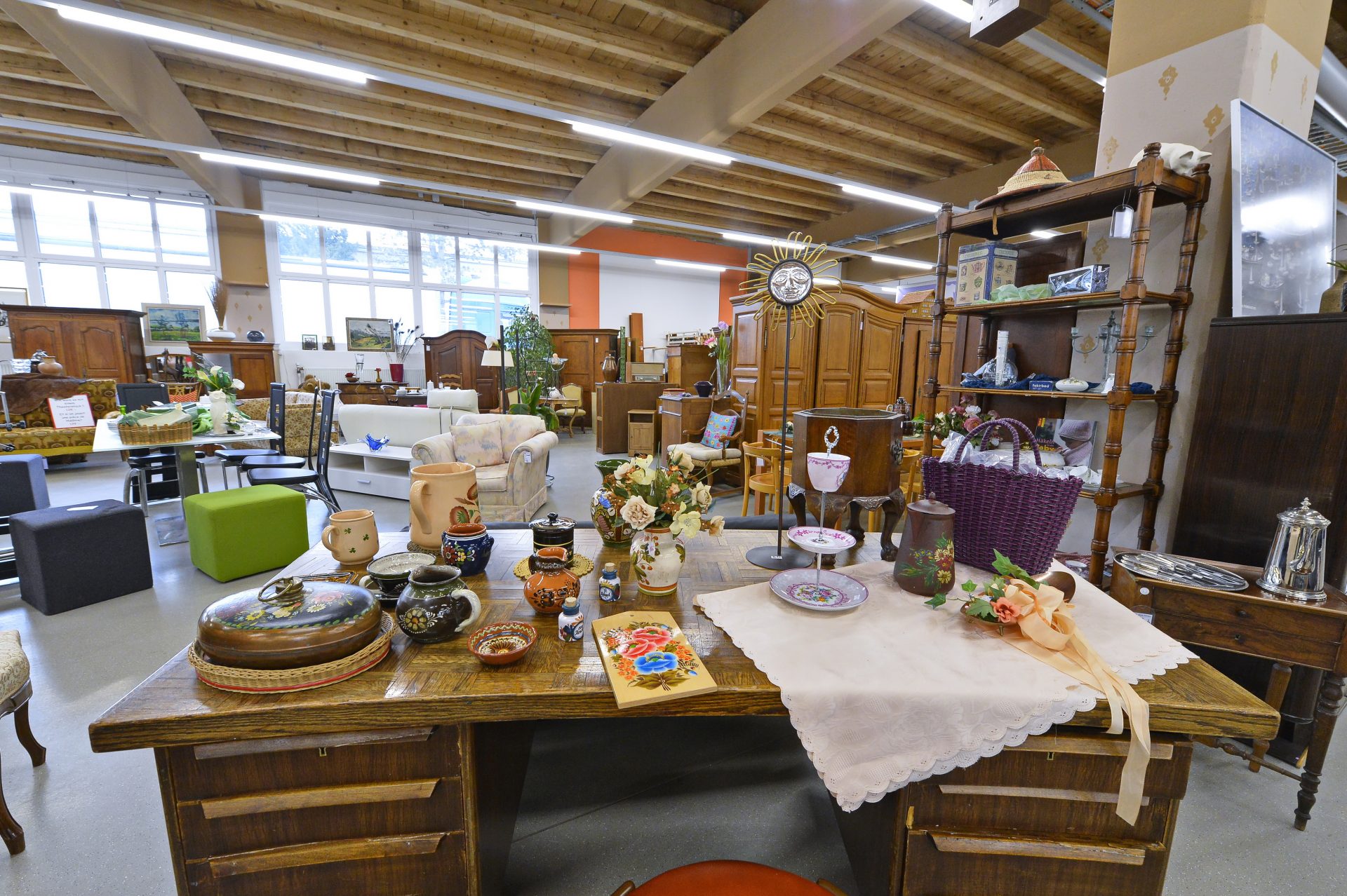 Heilsarmee brocki.ch in Biel