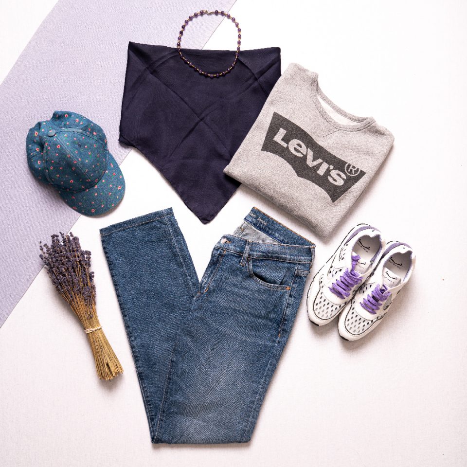 Fashion: Sommer-Outfits von Caroline Schmid | brocki.ch
