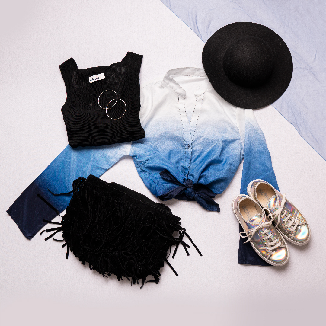 Fashion: Tenues d'été de Caroline Schmid | brocki.ch