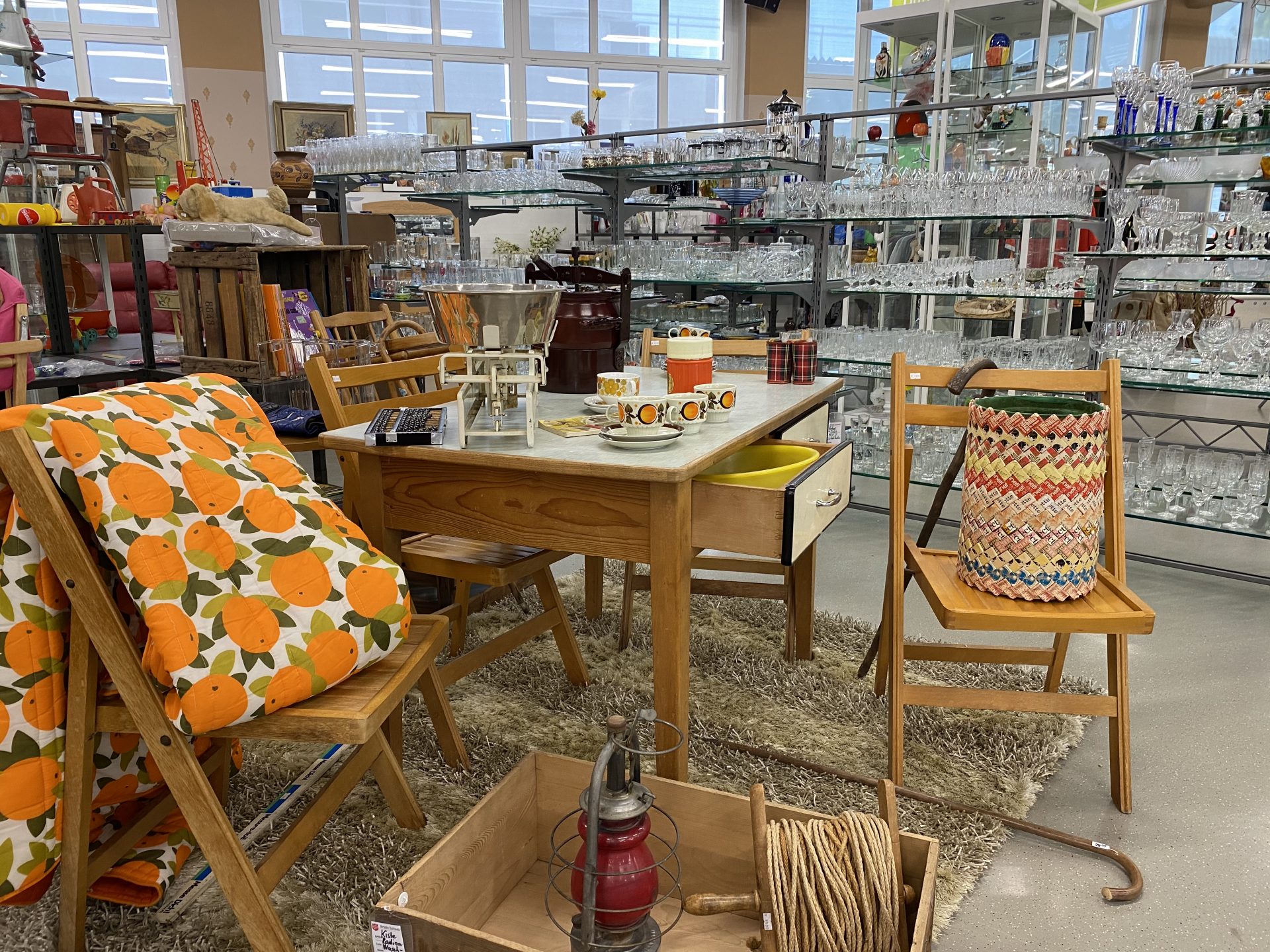 Heilsarmee brocki.ch in Biel