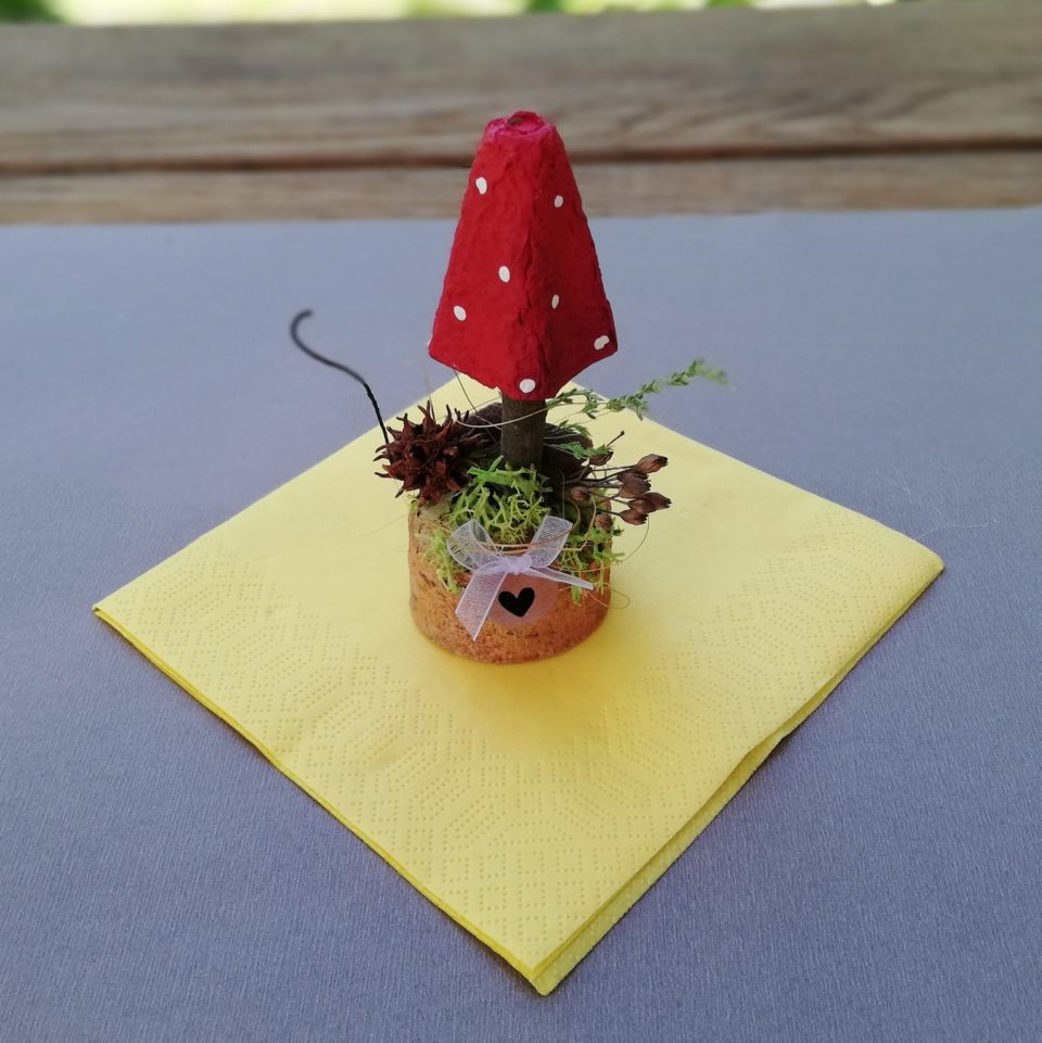 Do it yourself: Des champignons faciles à faire soi-même | brocki.ch