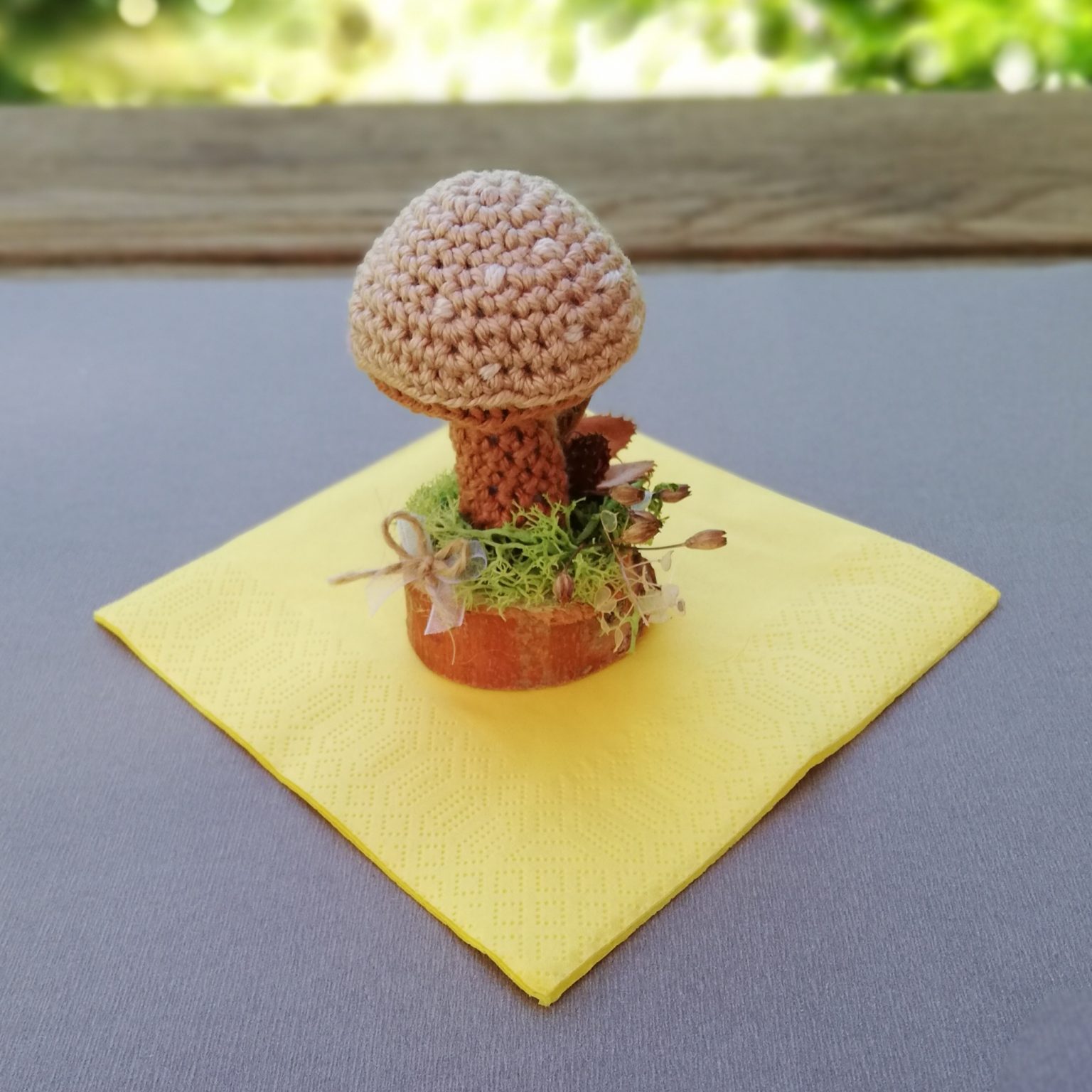 Do it yourself: Des champignons faciles à faire soi-même | brocki.ch